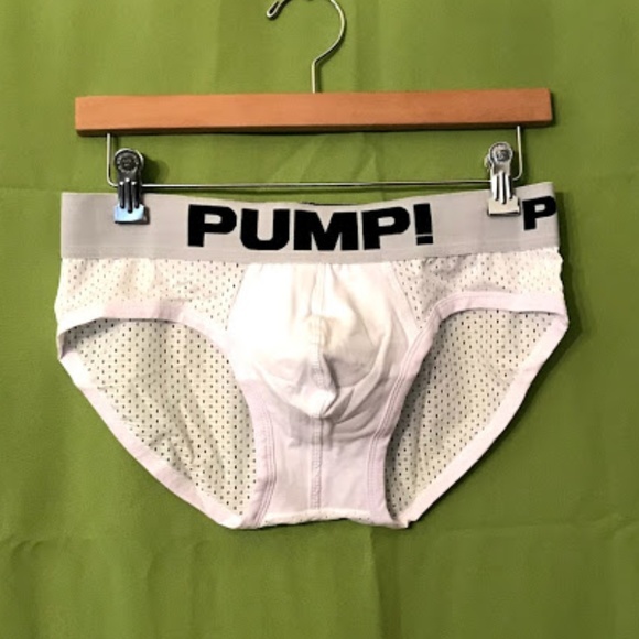 Pump! | Underwear & Socks | Pump Sexy Mesh Men Underwear Briefs | Poshmark